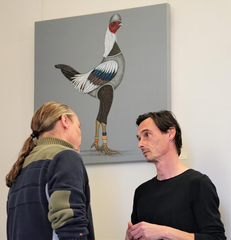 Aussagen, aber kein Urteil - Inka+